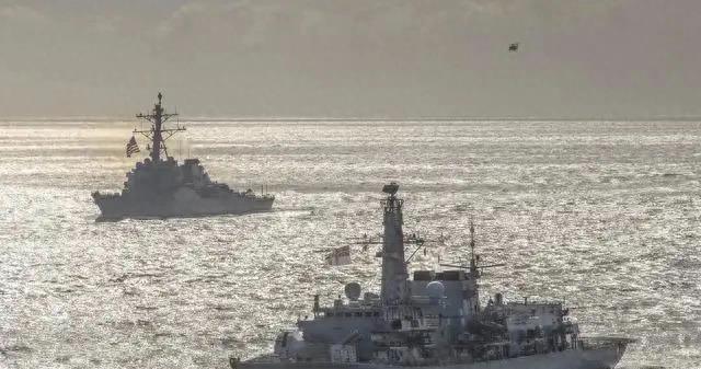 There was an explosion in the restricted area of the warship: if you ...