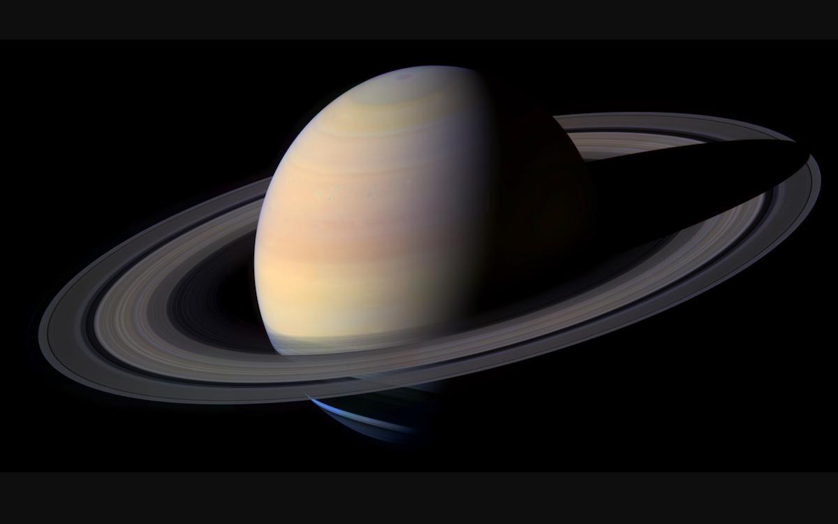Saturn's rings are gradually disappearing, what is the truth behind it ...