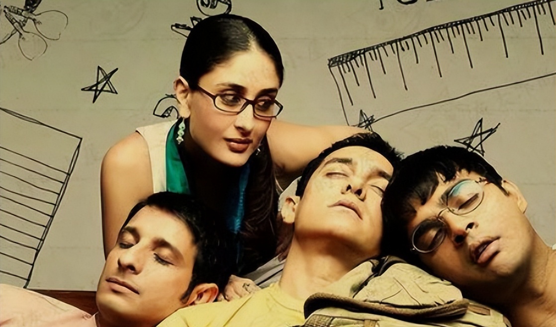 Three Idiots Raising Trouble in Bollywood: Contribution and ...