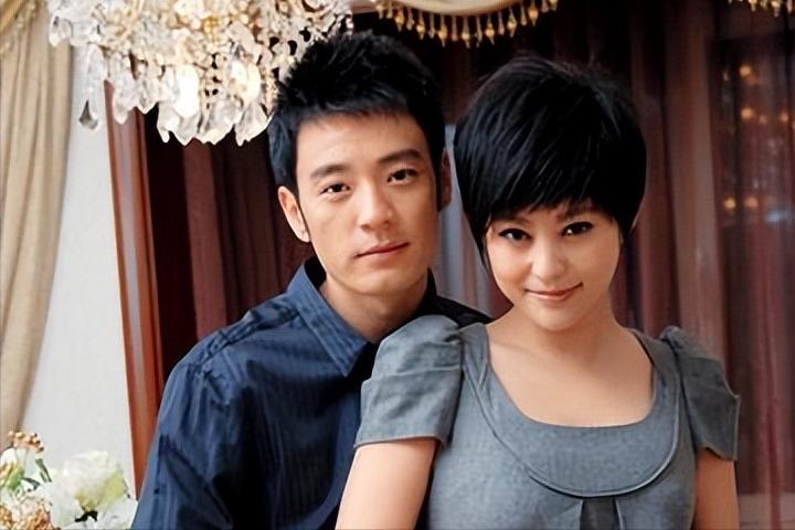 Thirteen years after Li Guangjie and Hao Lei divorced, he married his beautiful wife and lived ...