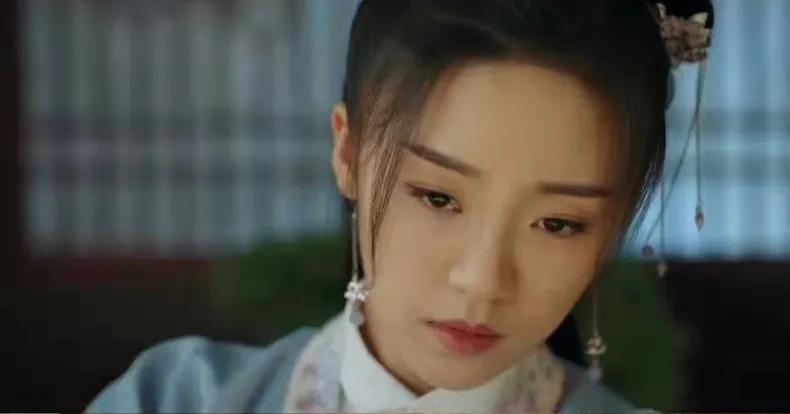 In "Best Wishes", she became a fairy, and she didn't tear off Lin ...