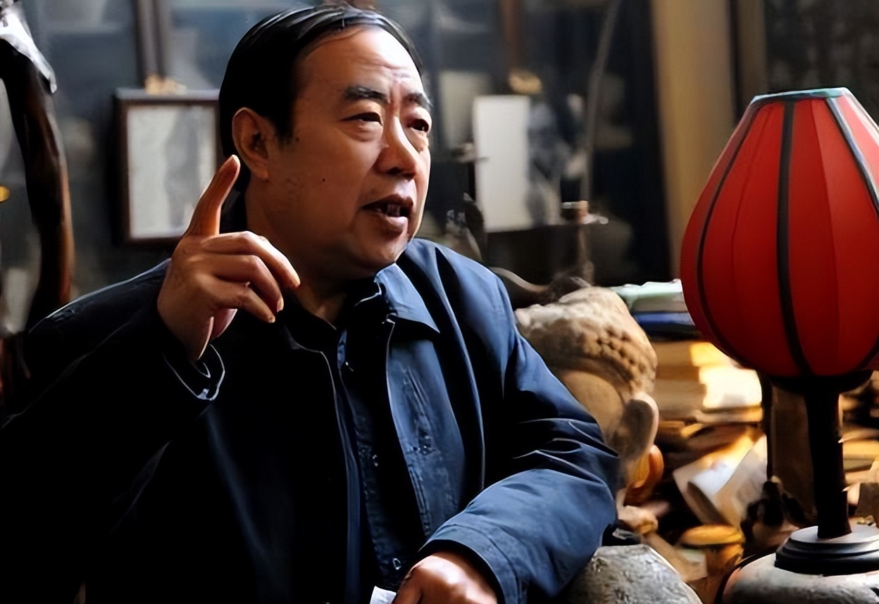 Jia Pingwa: After the age of 40, you will understand a truth. Those who ...