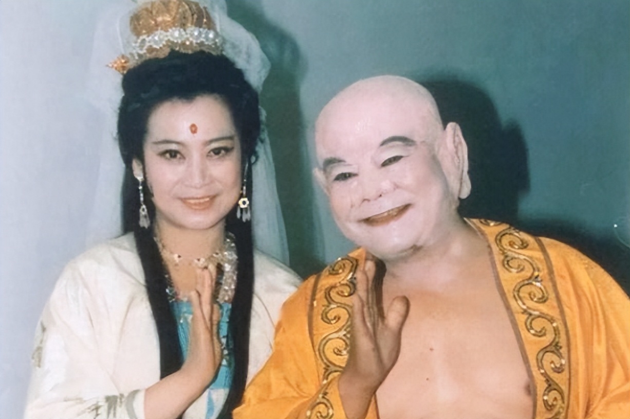 Ever since playing the role of Guanyin Bodhisattva, the "strange things ...