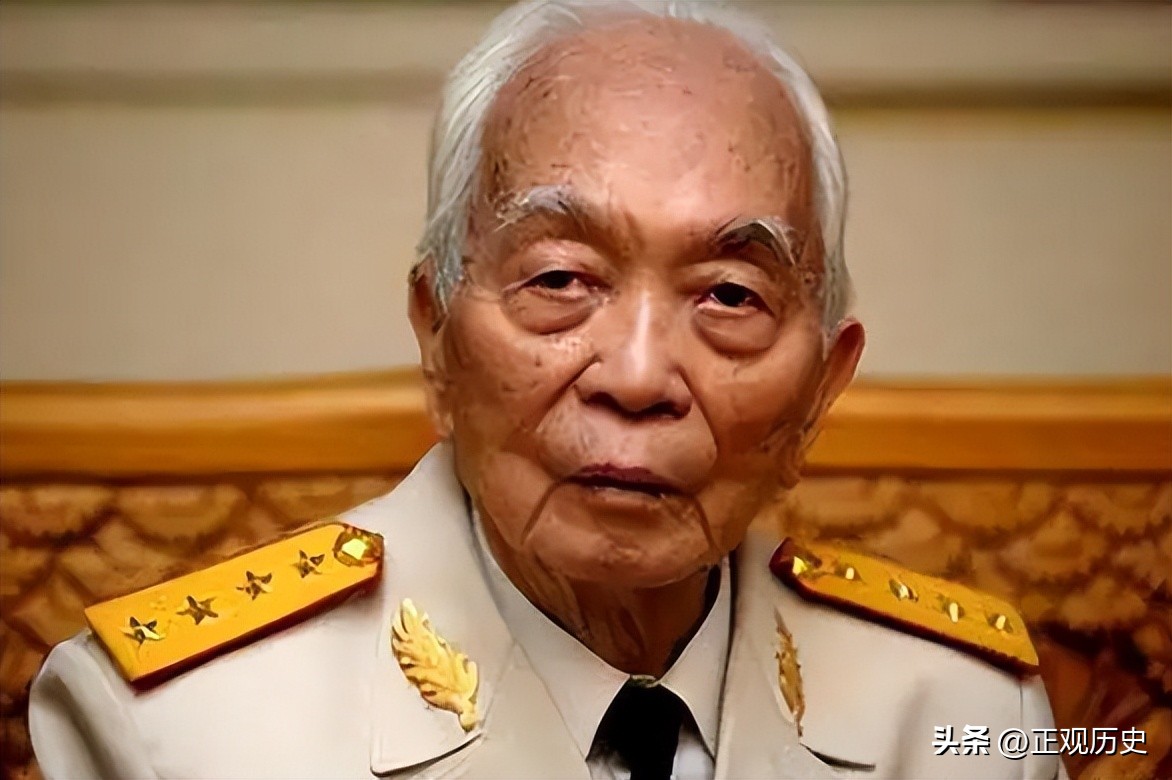 In 1979, Vo Nguyen Giap and Lang Son fought in depth, and Deng Xiaoping ...