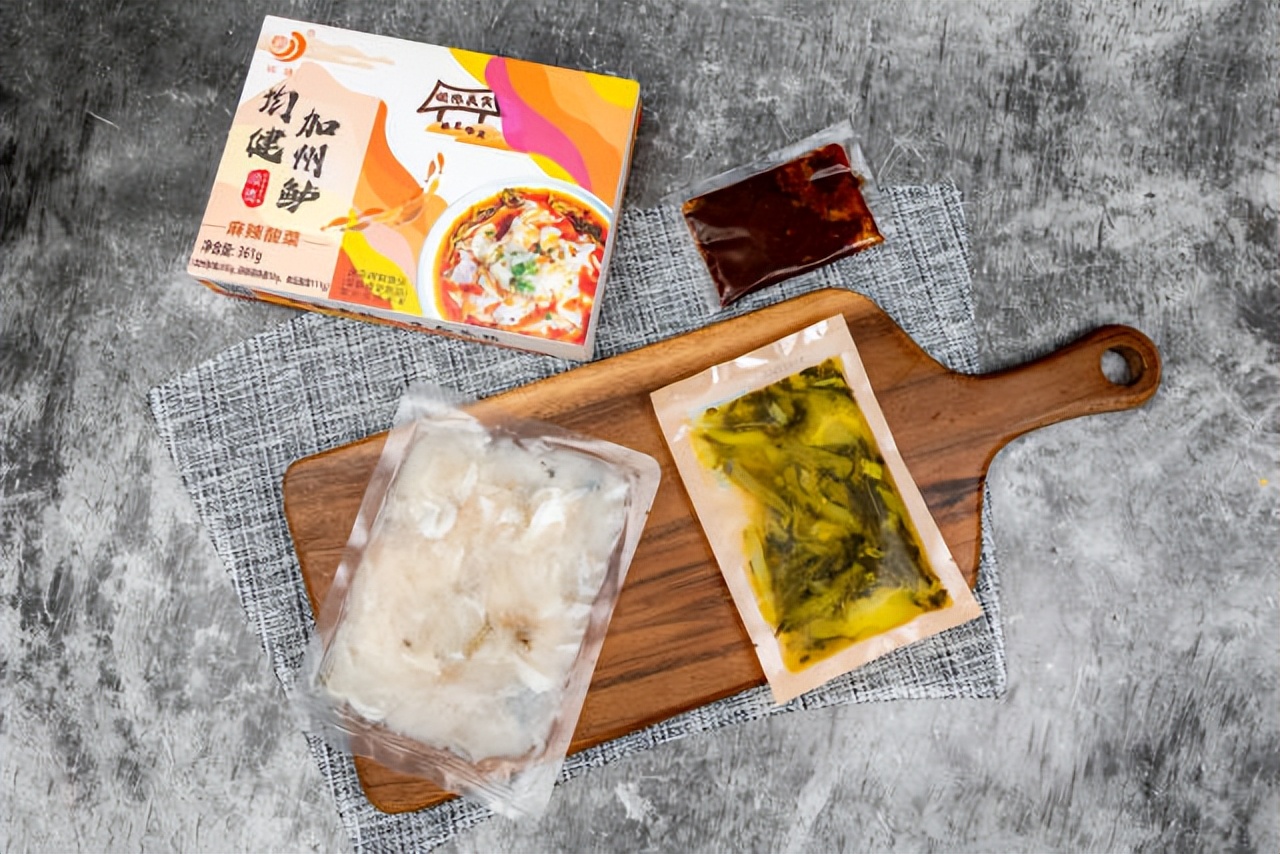 Take the lead!Shunde pre-made dishes open a new chapter in "food" - iNEWS