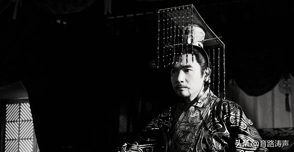 Daqin's most inspirational ruler: 29 years of exile to reach the peak ...