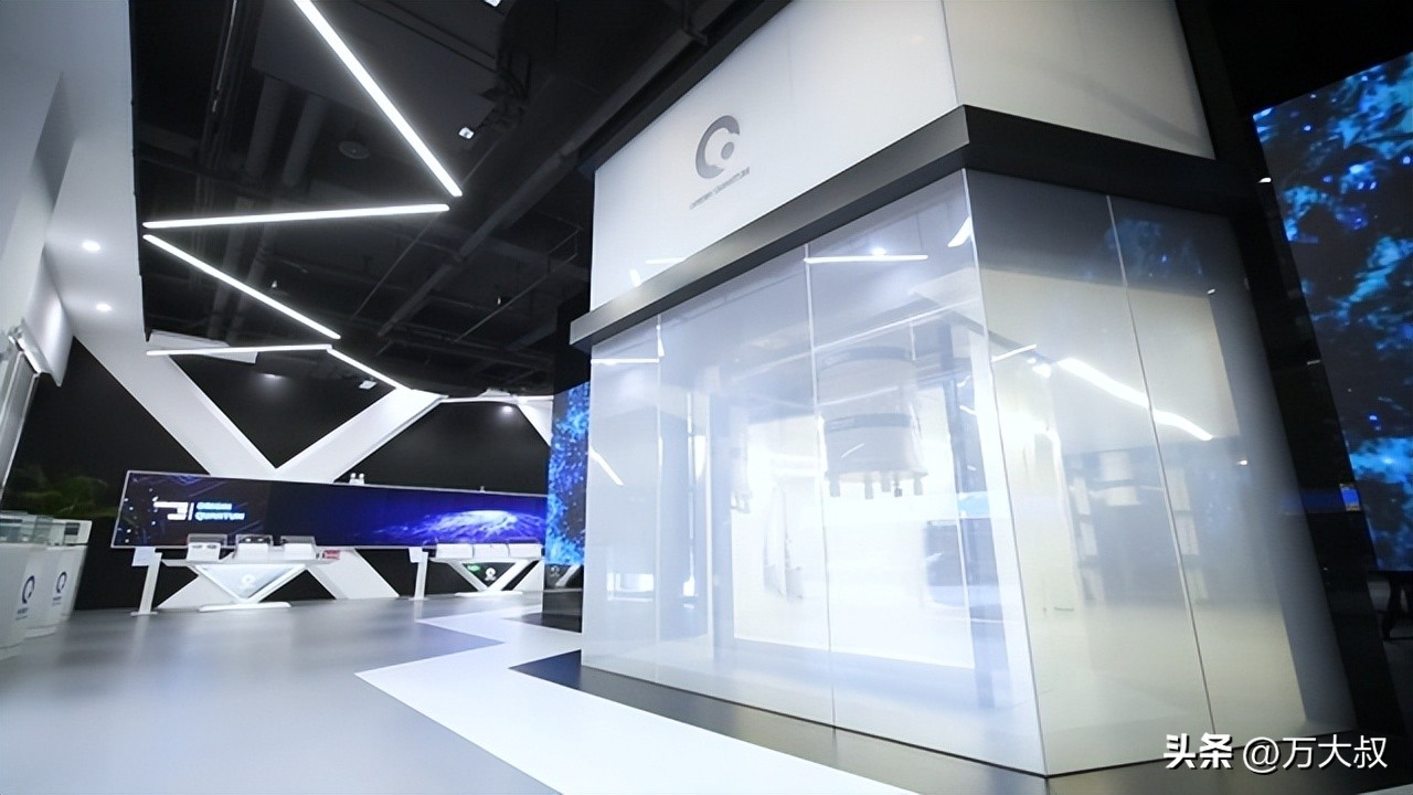 MOSS suddenly became popular, domestic quantum computers have also ...