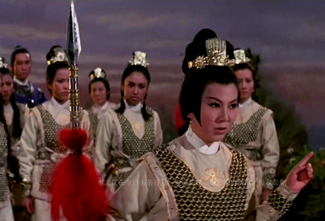 Not everyone can play a heroine. Comparing the ten versions of Mu ...