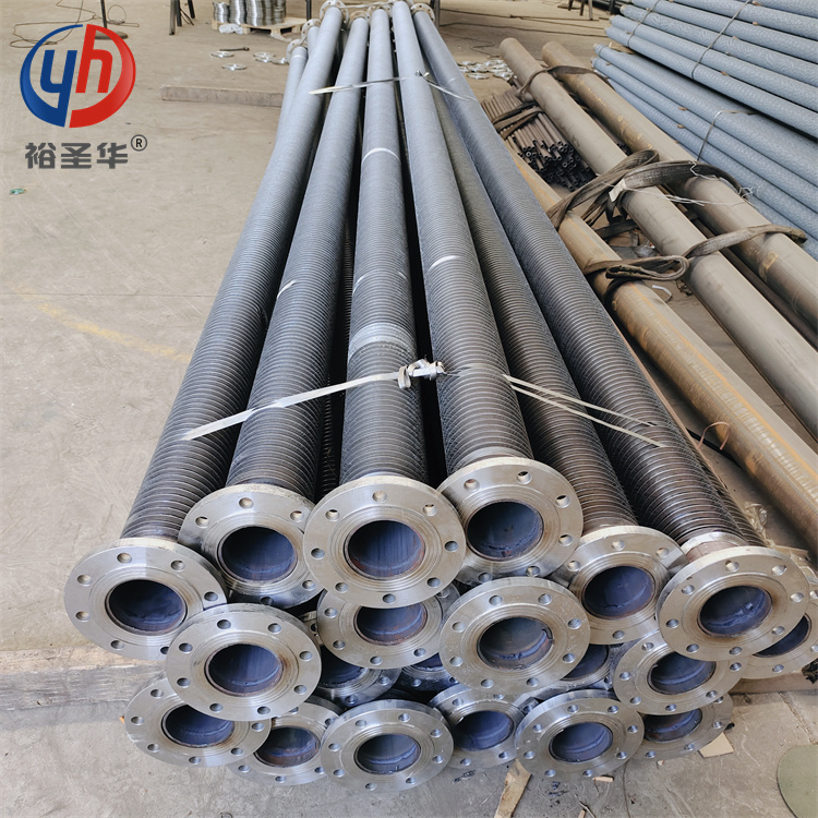 High frequency welding finned tube radiator welding - iNEWS