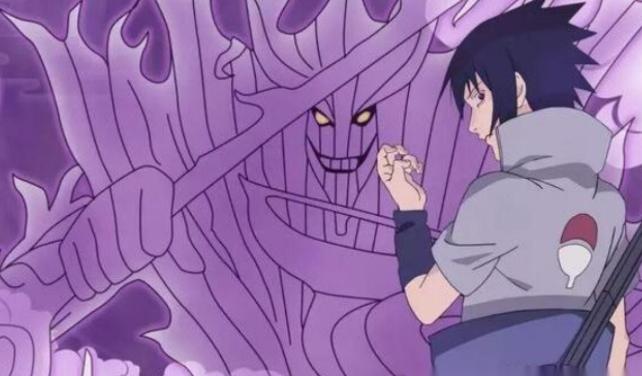 Sasuke and Raikage fought, and the strongest attack of the two was ...