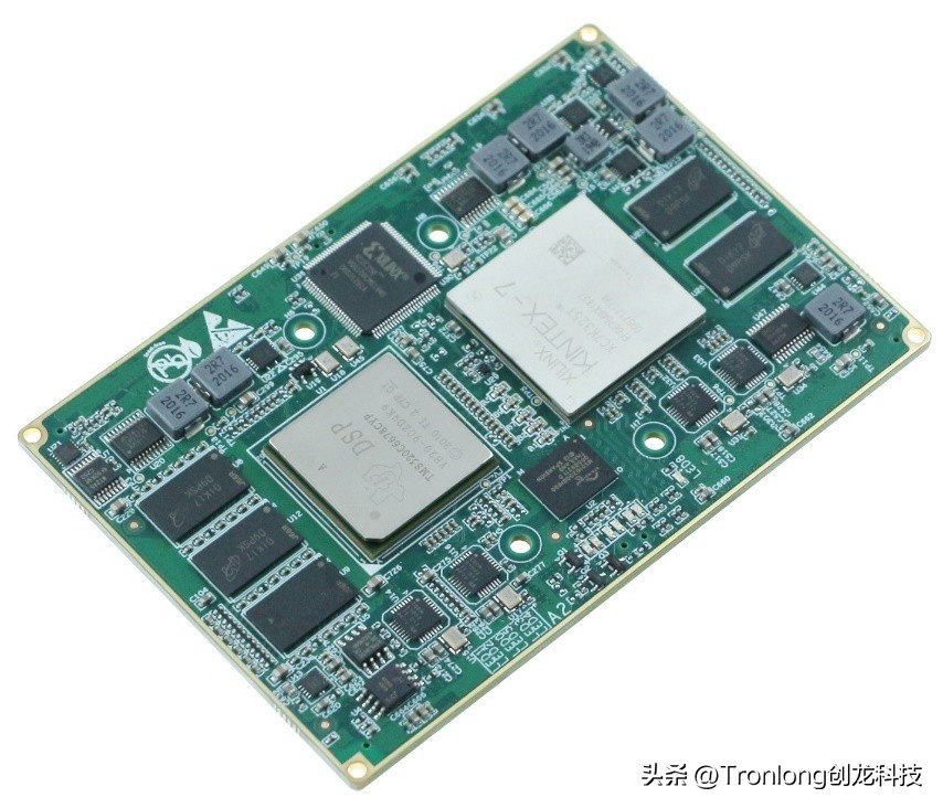 Tms320c6678 Dsp Xilinx Kintex 7 Fpga Core Board Parameter Data