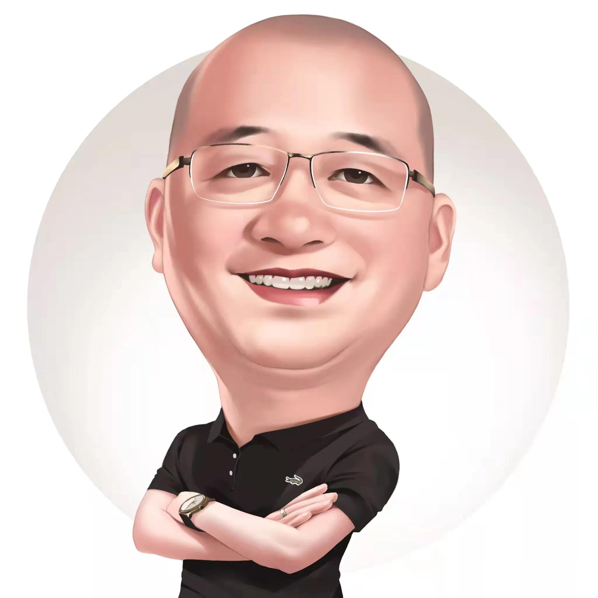 Change your avatar!I hope you and I, and the years, slowly pass the ...