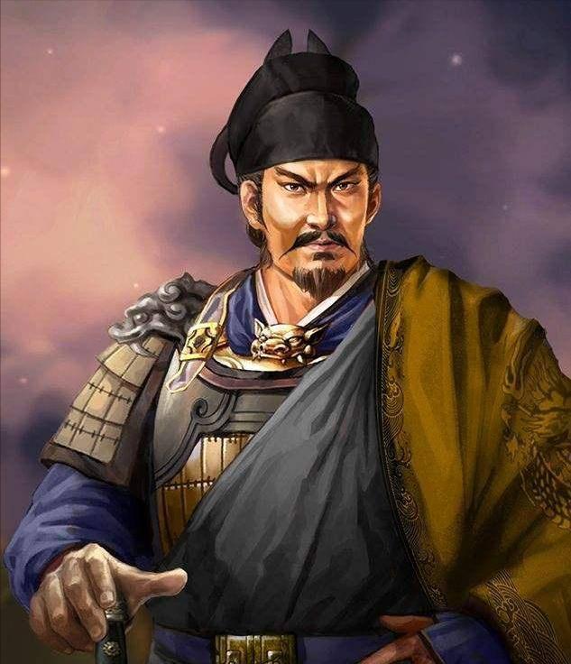 Former Yan Murong Ke died of illness, Murong Chui was under suspicion ...