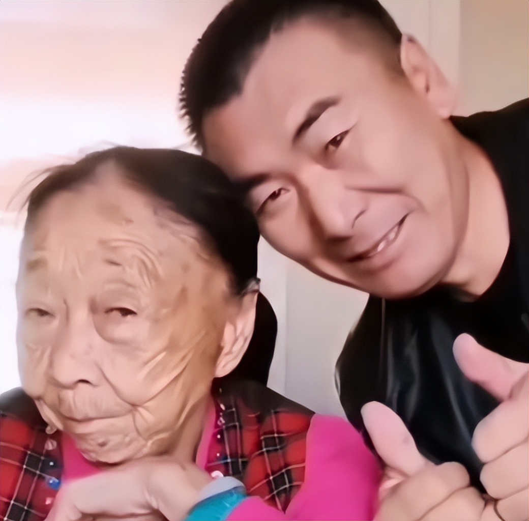 reach a cooperation?Li Yucheng's relationship with his stepson eased ...