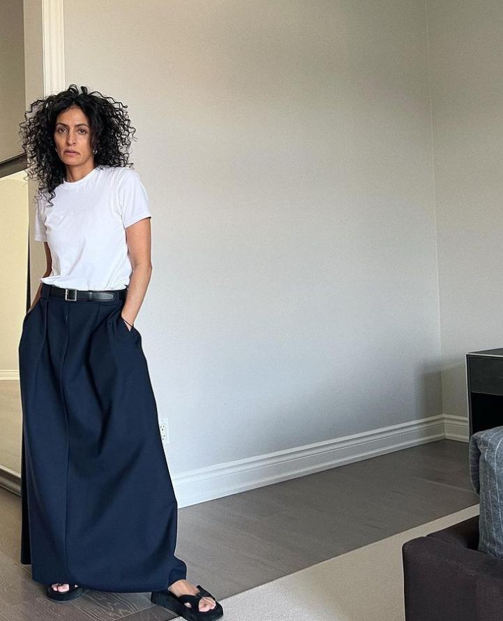 Canadian Ins treasure blogger Neelam Ahooja is low-key and high-end ...