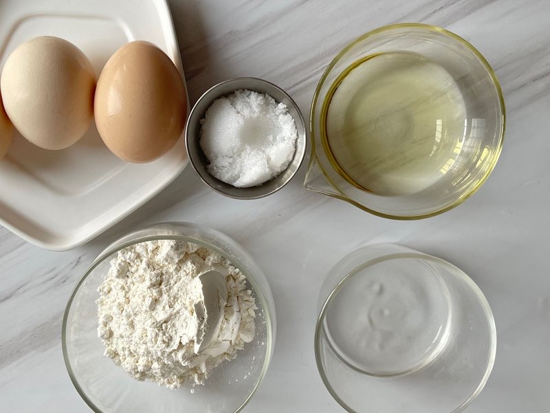 Ins super hot little dessert! The practice of cream hugging rolls ...