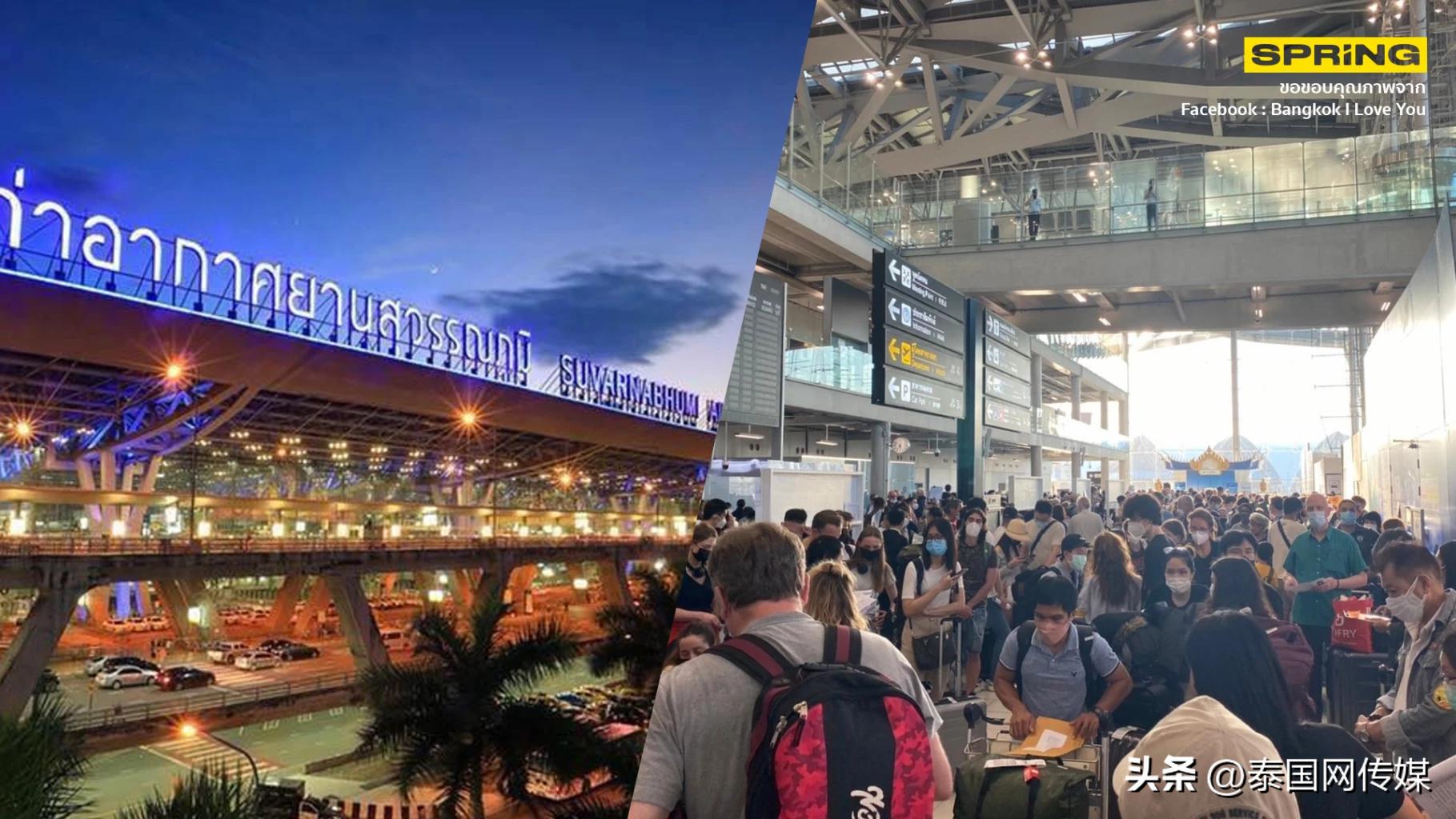 The Immigration Bureau of Thailand said it has adjusted measures and is ...