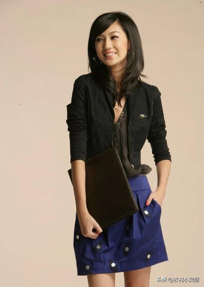 Share pictures - temperament goddess Gu Chen - iMedia