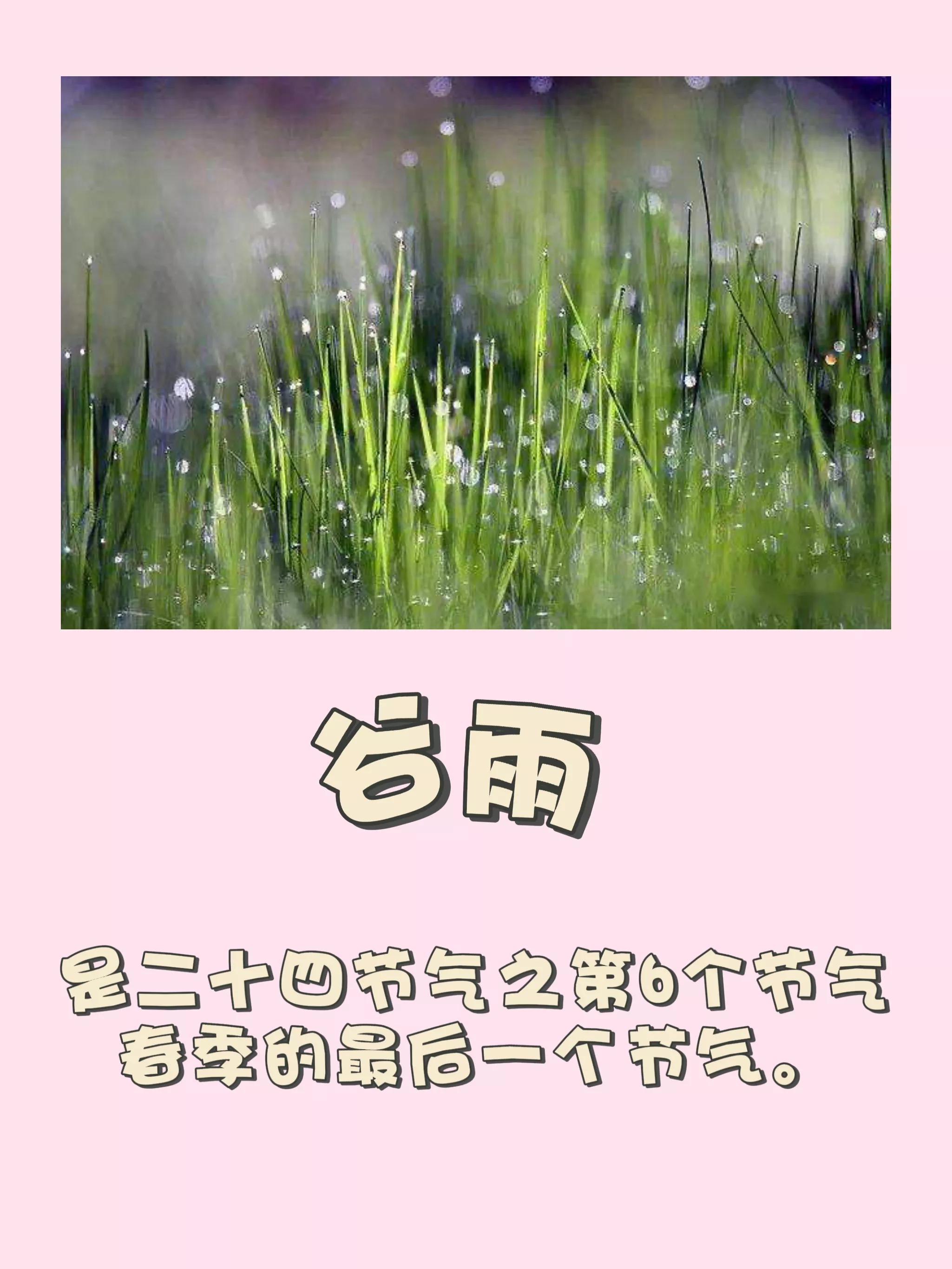 Grain Rain of the Twenty-Four Solar Terms - iNEWS