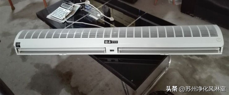 Effective advantages of installing natural wind air curtain machine ...