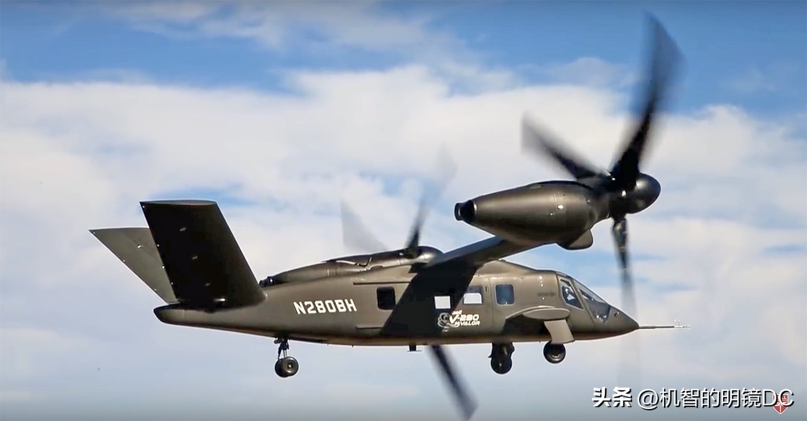 Military Says V-280 Valiant Will Replace Black Hawk and Shape Future of ...
