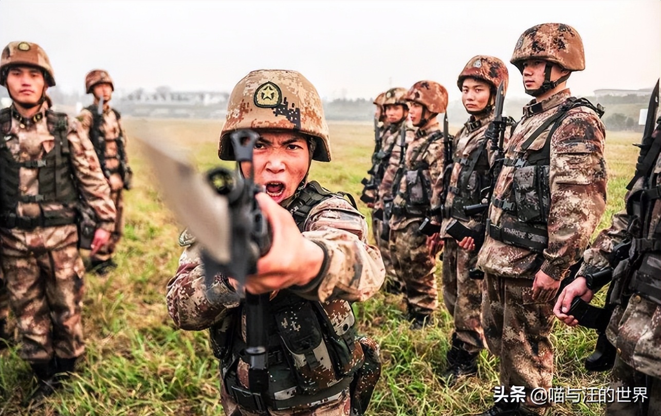 Why is body armor standard for the US military, but the PLA rarely ...