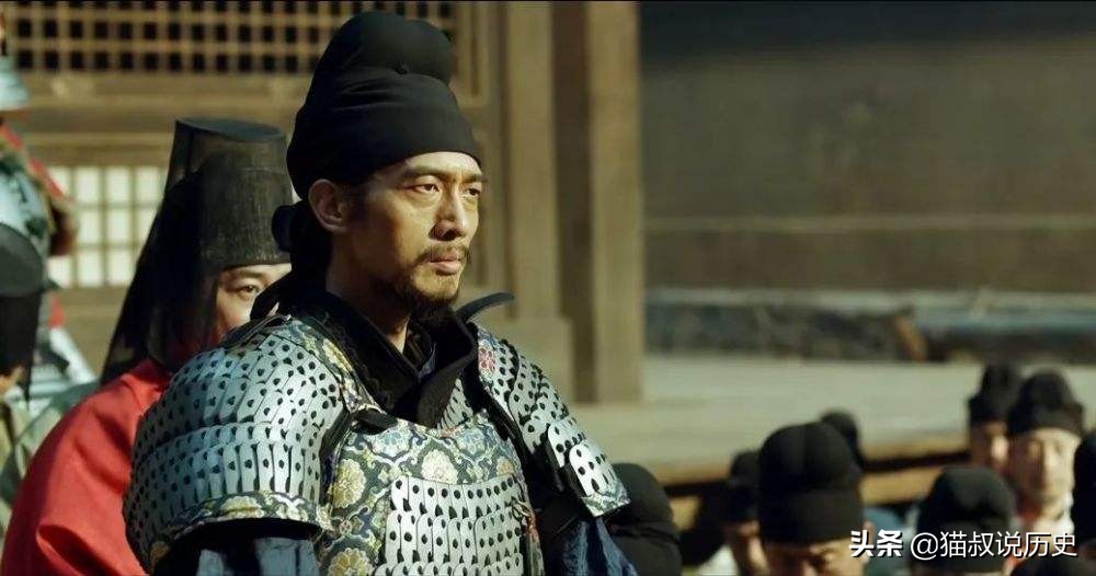 The eve of Xue Ye's surprise attack on Caizhou - Li Mu re-uses the ...