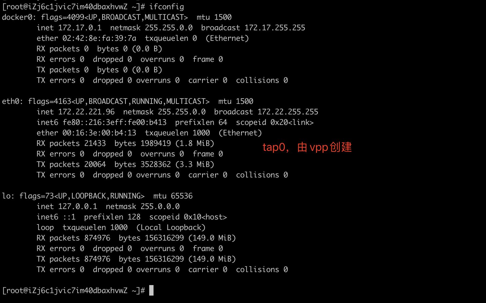「技術乾貨」calico VPP dataplane - 頭條匯