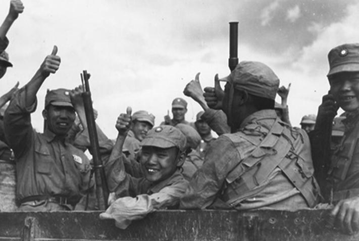 After General Dai Anlan died in the country, his wife donated all the ...