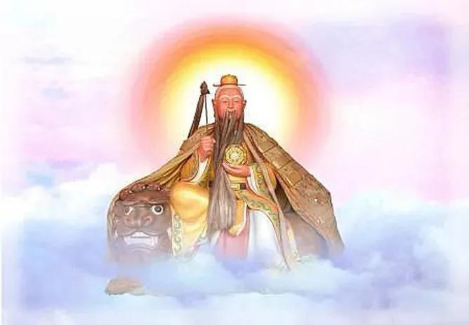 The First of the Twelve Immortals: The Real Master Taiyi - iNEWS
