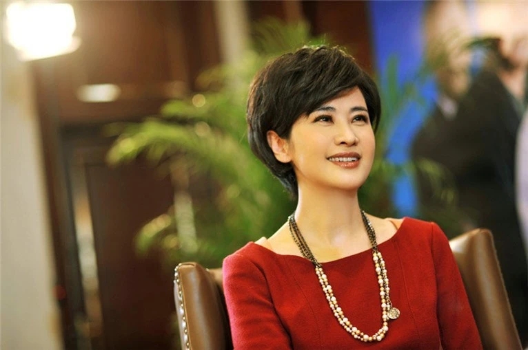 Wu Xiaoli: She used to be the female anchor of Phoenix Satellite TV ...