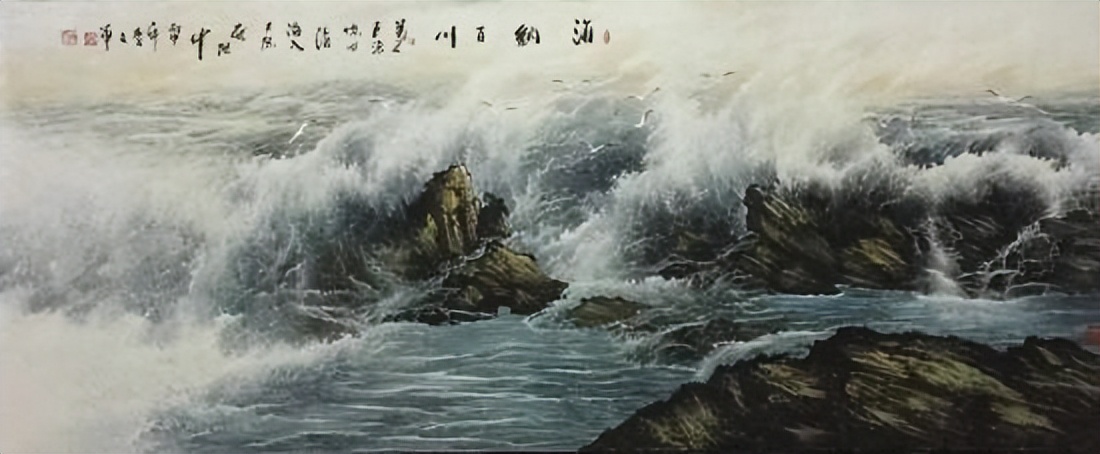 [Art Pioneer] Li Wenjun - Exhibition of Traditional National Culture ...