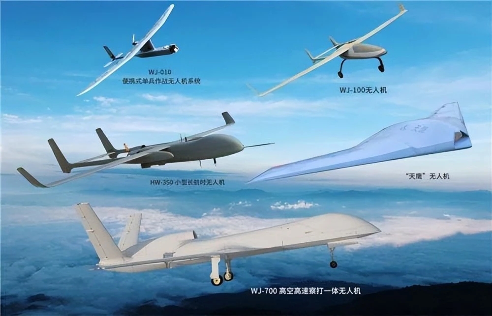 Chinese drones sell well all over the world, don't you worry about ...