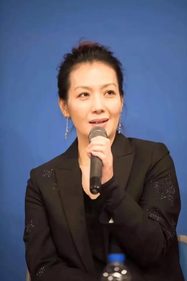 Lu Fang: For 23 years with Hu Jun, Carina Lau is the "savior" of the ...