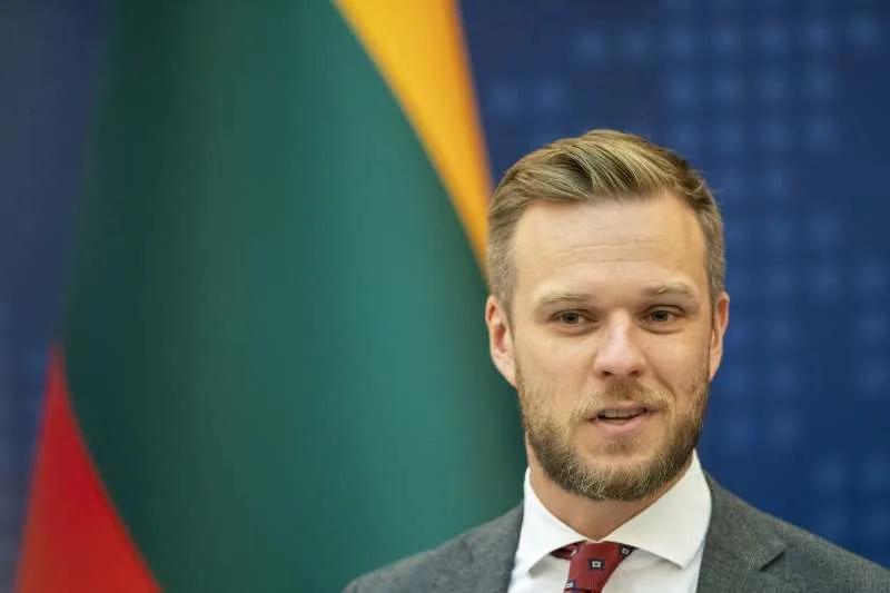 Lithuania's personal enmity is not reported by NATO, and the word ...
