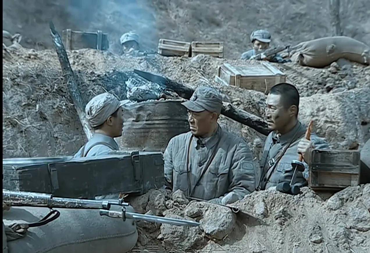 Sun Liren led his troops to retreat to India. Even if the ending is ...