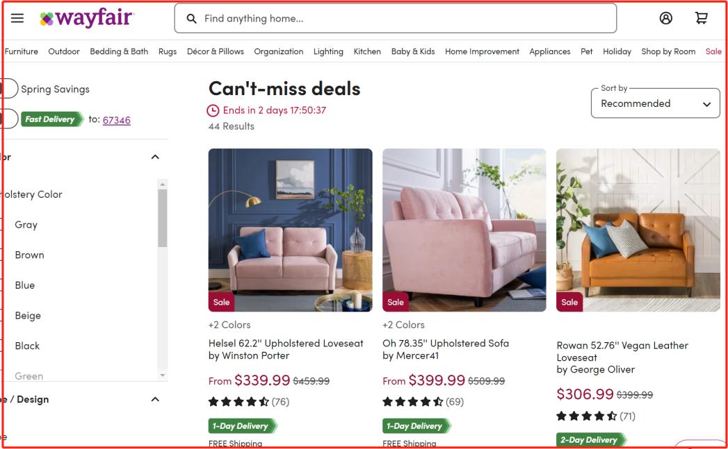 Wayfair shrinks, Home Depot fills up - iMedia