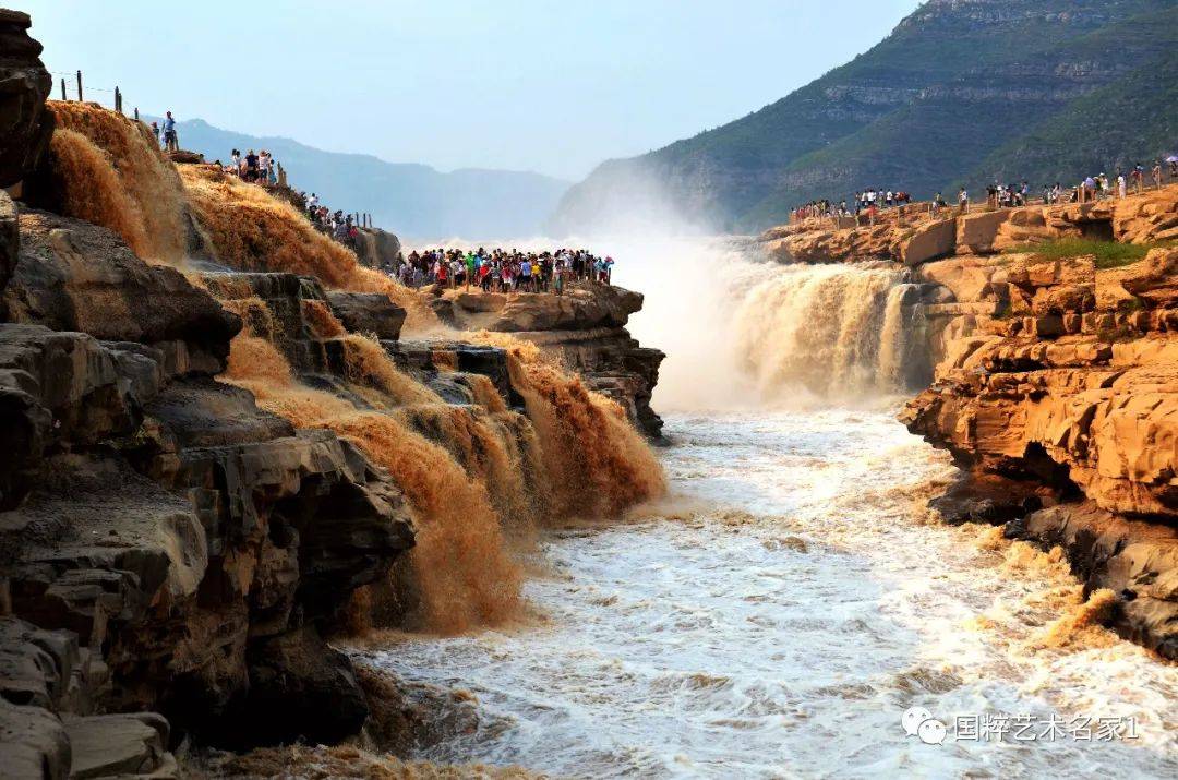 National quintessence artist - Peng Gang - iNEWS