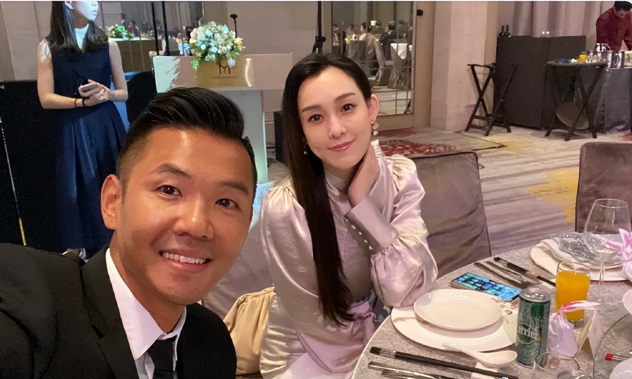 46-year-old Chen Jianzhou was sexually harassed by many actresses, but ...