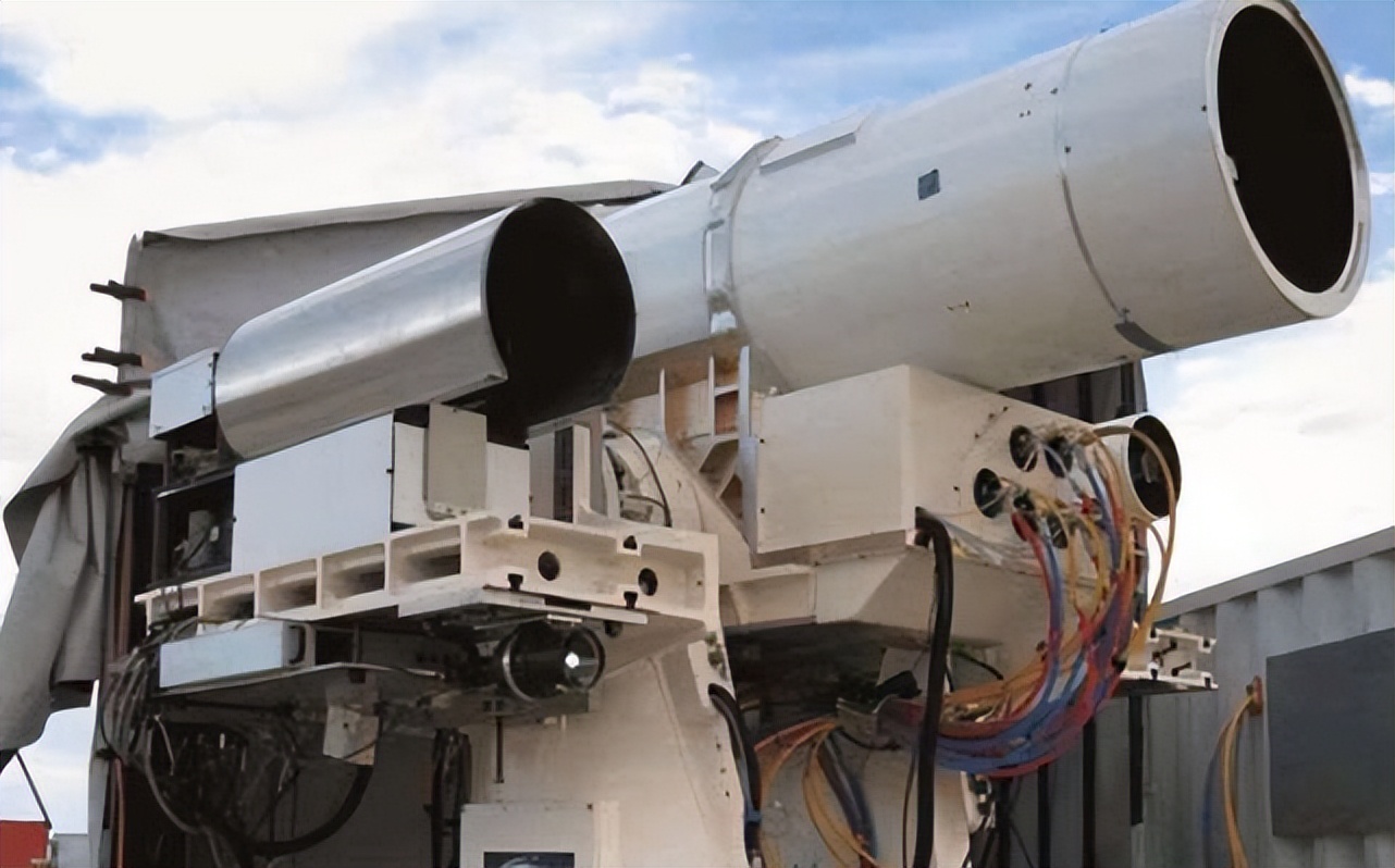 Türkiye develops laser electronic attack system for incoming missiles ...