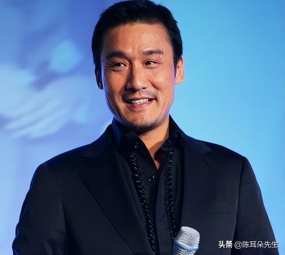 Liang Jiahui commented on Chow Yun-fat, Datun was beaten down by Fa Ge ...