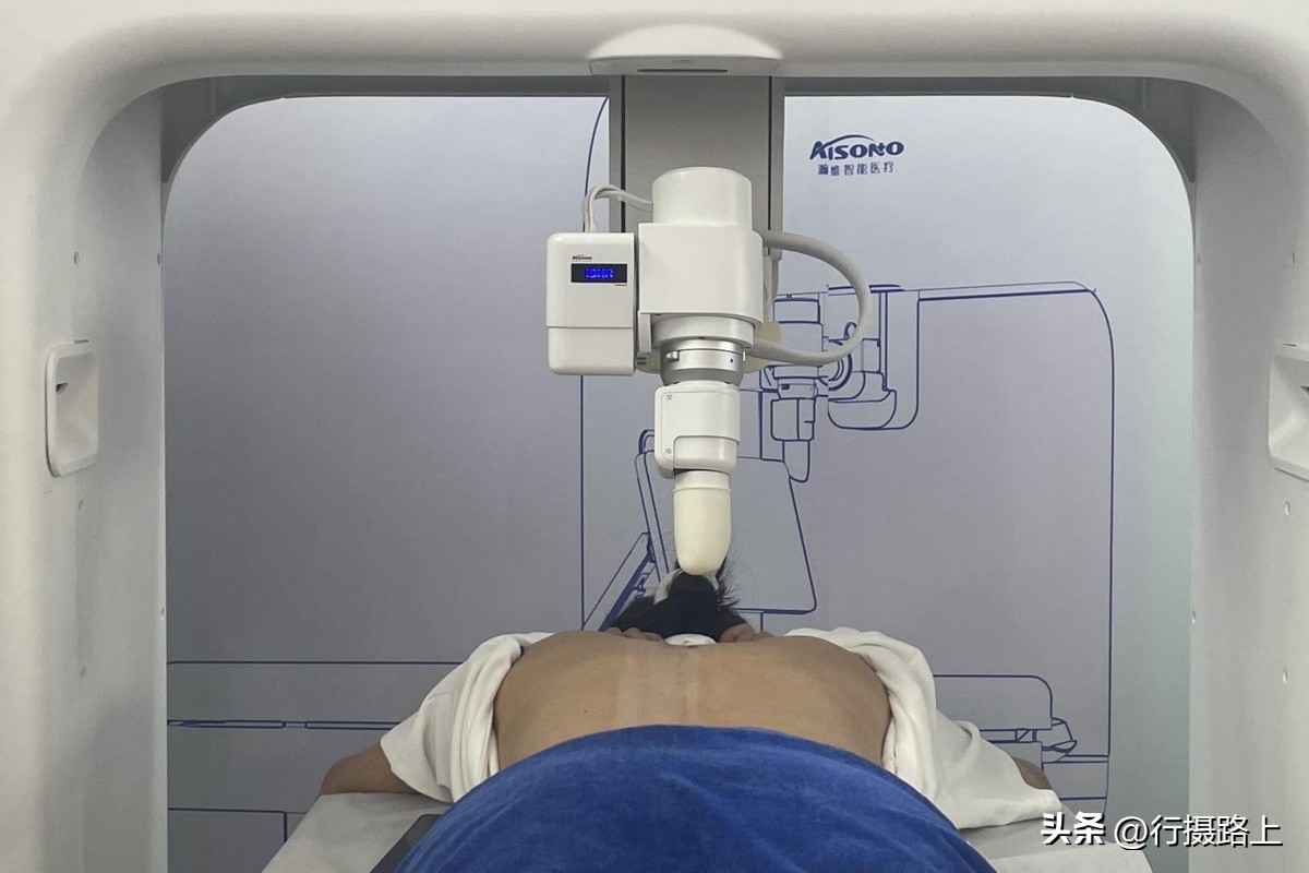 Hanwei intelligent IDHR health robot "ignites" the beauty expo - iNEWS