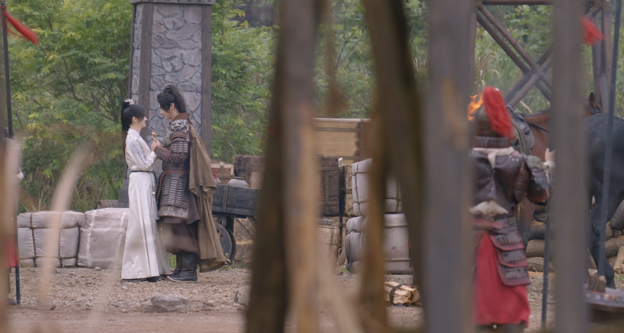 Being unable to love is never a reason to become a black man. Liu ...