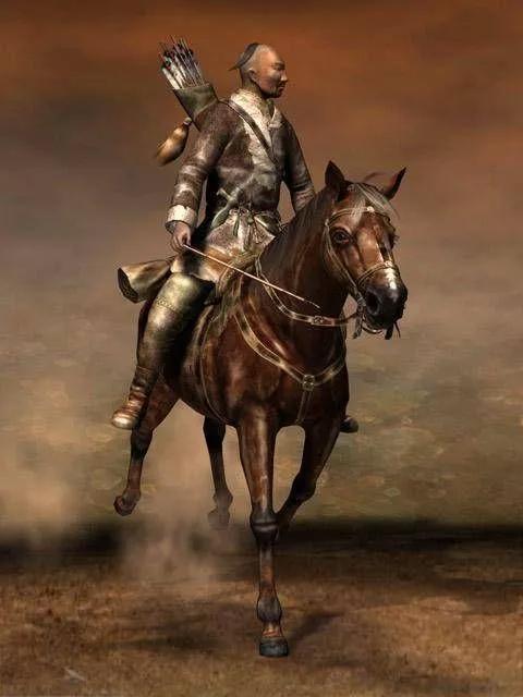 Modun Shanyu: The Great Lord of the Prairie with a Disgraceful History ...