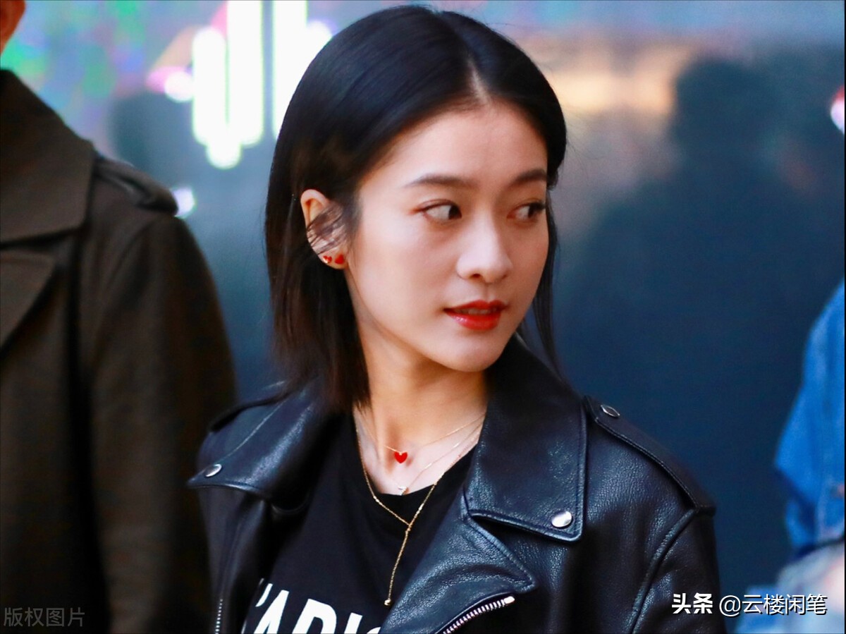 Zhang Xueying and Bi Wenjun's "Mo Bai" is finished, another sweet love ...