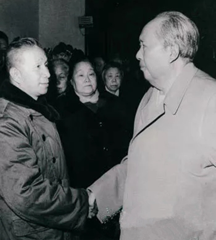 Why was Su Yu not defeated during the Cultural Revolution?Lin Biao and ...