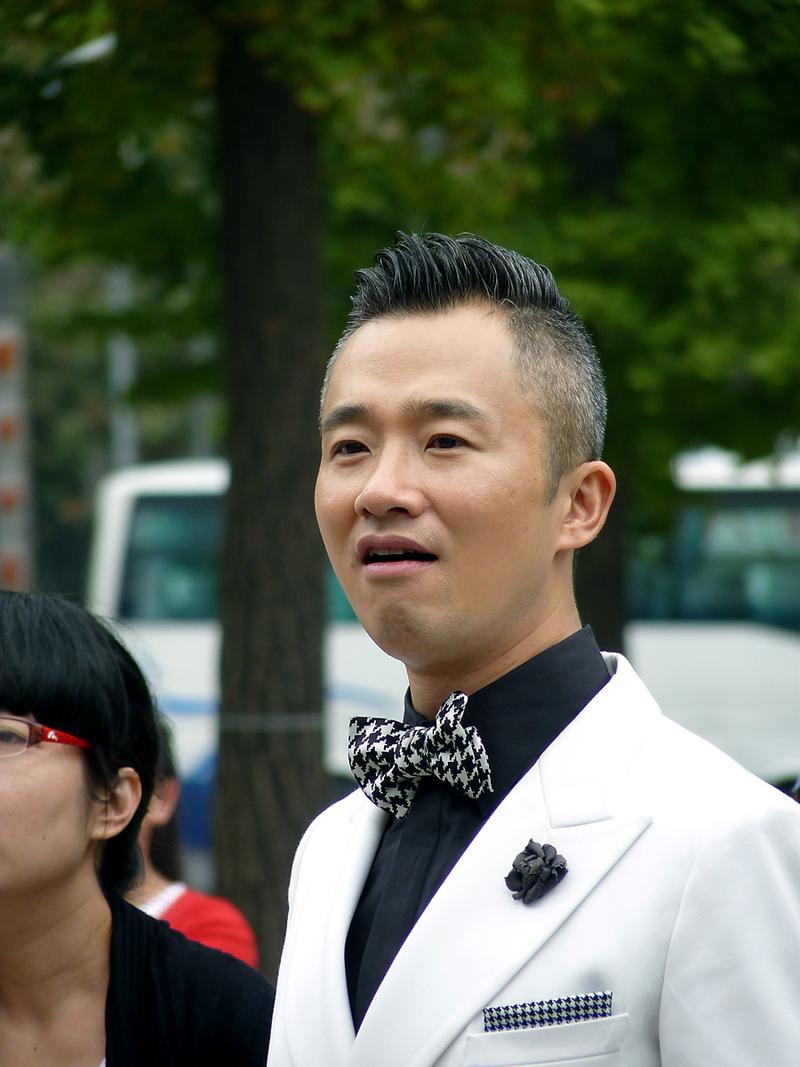 "Shanghai No. 1 Brother" Cheng Lei, who has concealed his wife for 10 ...