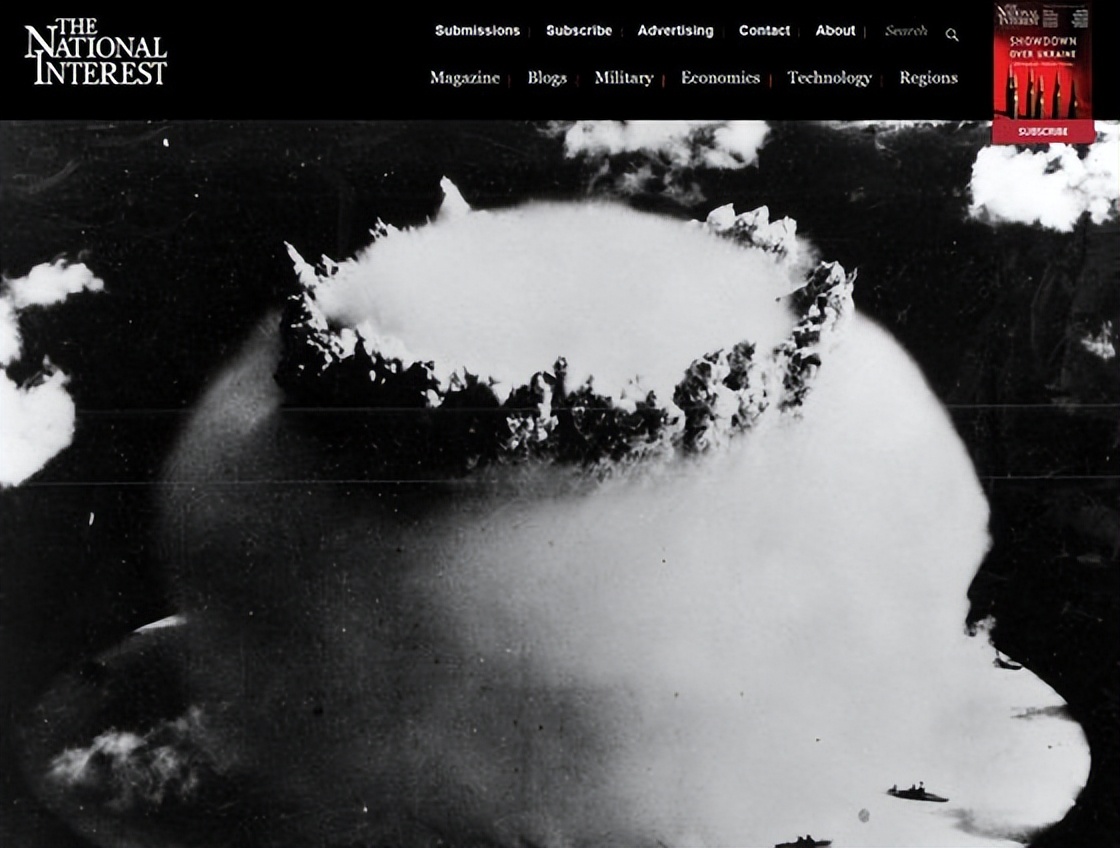 Little Known Fact - The U.S. Has Lost Six Nuclear Weapons - iMedia