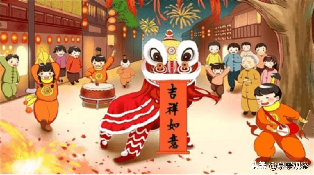 How many Spring Festival customs derived from Buddhist culture do you ...