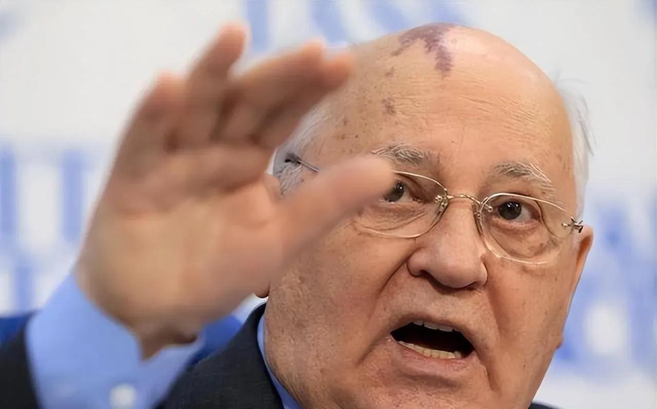 Why did Gorbachev trademark birthmarks? - iNEWS